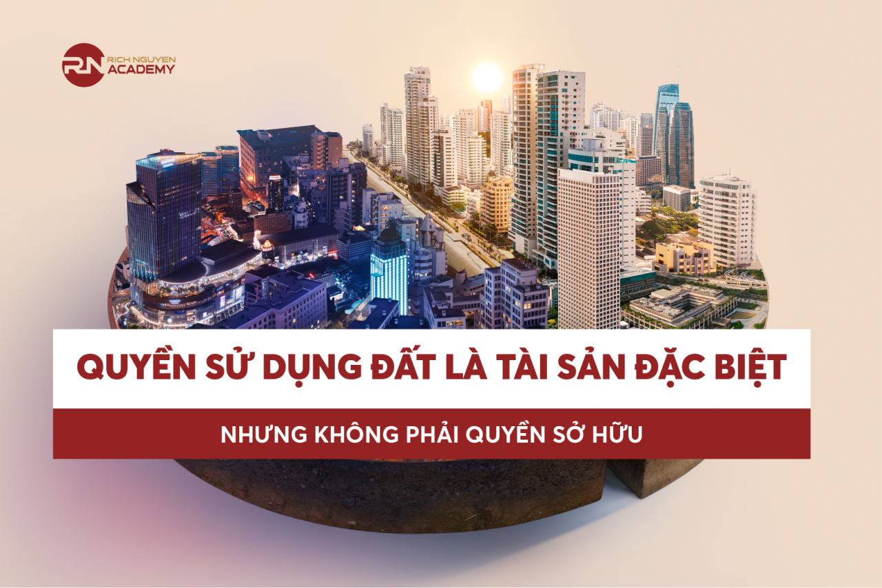 Phân định rõ quyền sở hữu đất và quyền sử dụng đất