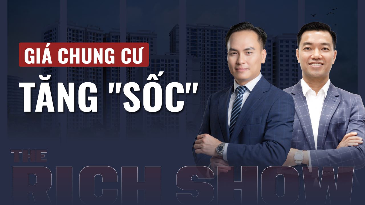 Giải mã hiện tượng giá chung cư tăng "sốc"